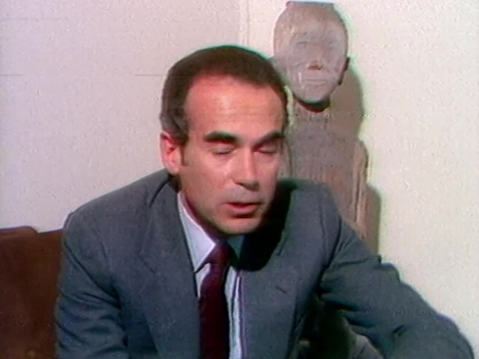 Interview de Robert Badinter | INA