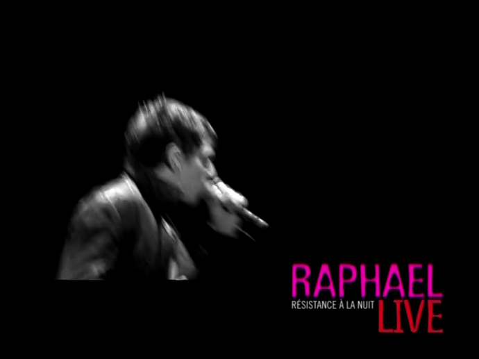 Raphaël : live | INA
