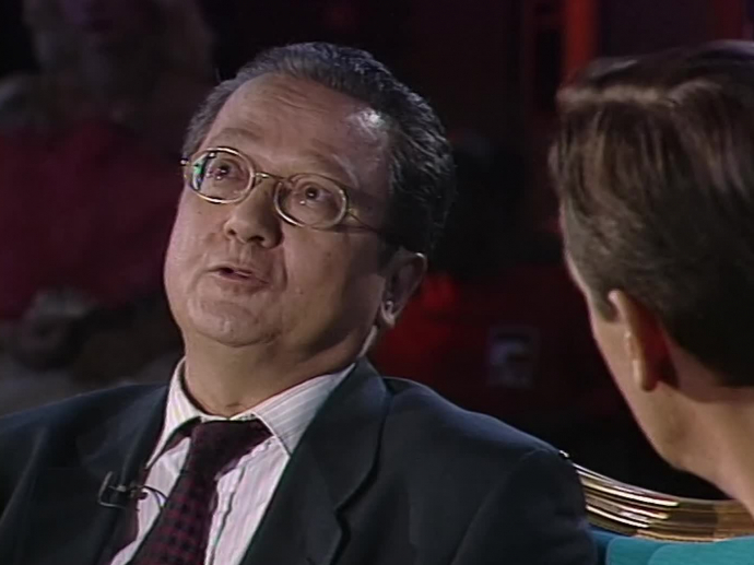 Interview de Jacques Verges | INA