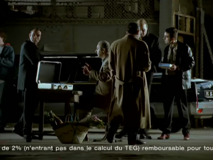 Pack auto MAAF : Parrain n°1 avec Gino sans n° indigo : version a | INA