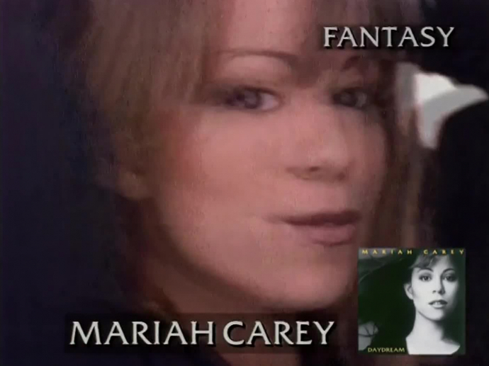 Mariah Carey : Fantasy version 15 secondes | INA