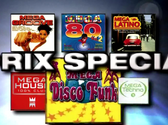 Opération mega version 10 secondes | INA