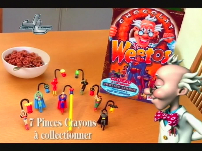 Weetos : Dernière invention | INA