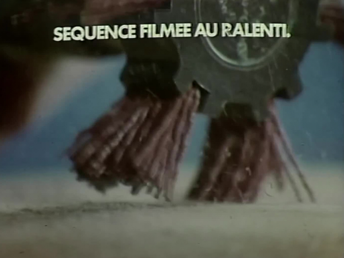 TRIPLEX "Polybrosse" : Brosse rouge bois | INA