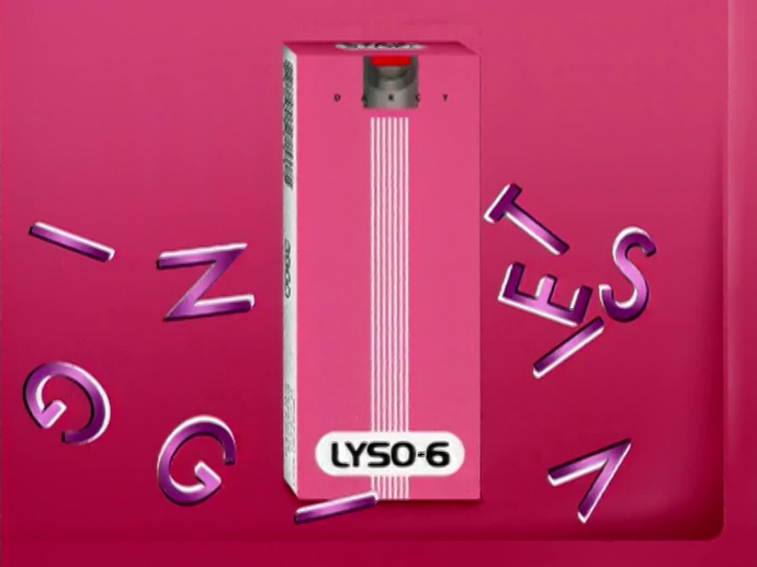 Lyso-6 : Le jeu vidéo | INA