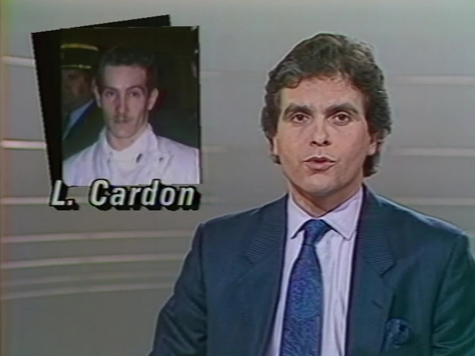 Procès Cardon | INA