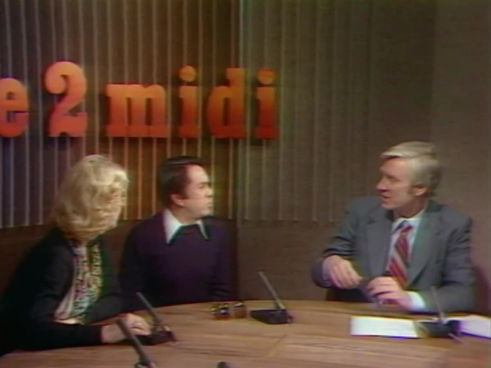 Robert Hirsch sur ses débuts | INA