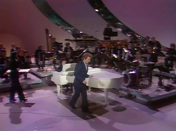 Eddy Mitchell "Alice" | INA