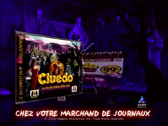 M6 multimédia : Gold - cluédo version 6 secondes | INA