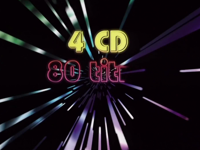 Méga dance : version 42 secondes | INA