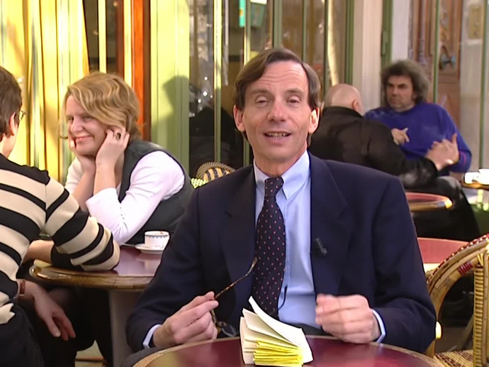 Philippe Lafitte : Mille amertumes | INA