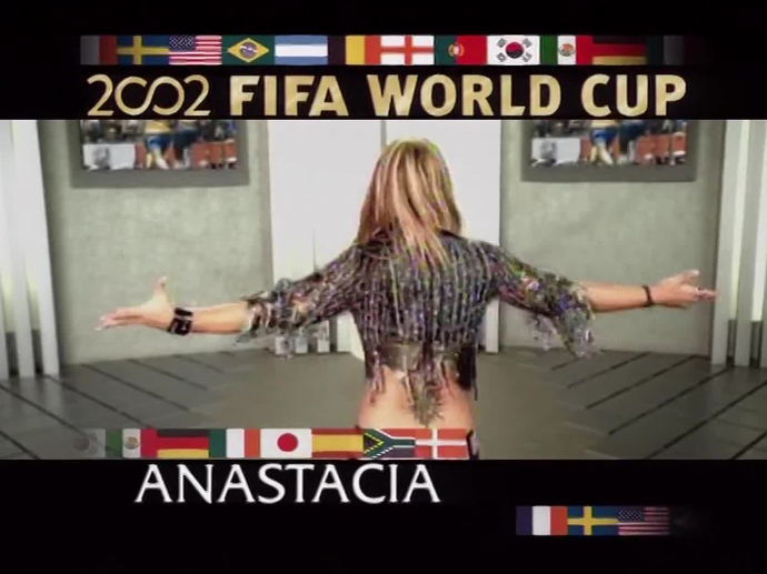 World cup 2002 version 36 secondes | INA