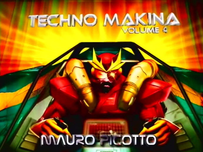 Techno Makina : Vol 4 version 14 secondes | INA