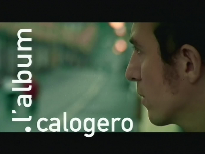 Calogéro : Album gallery version 19 secondes | INA