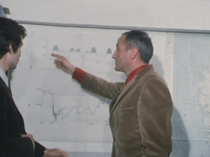 Claude Lorius en 1988 : «Nous pensons qu'actuellement et à long terme l ...