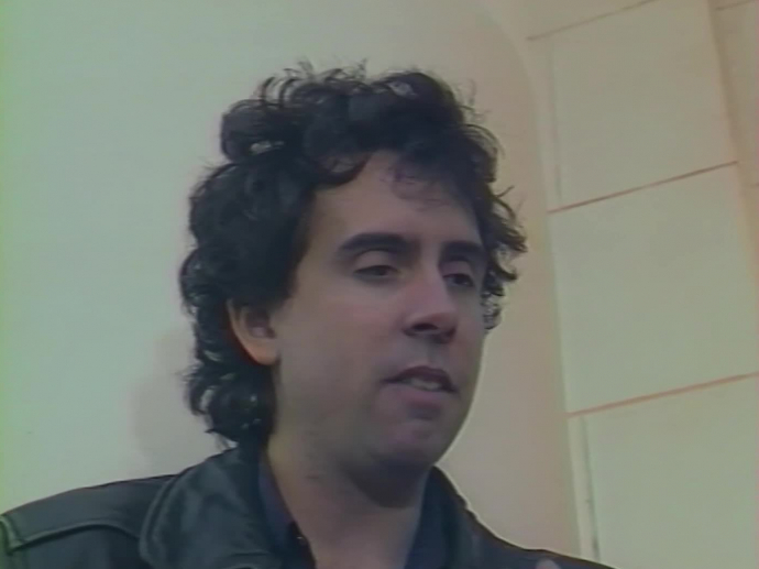 Tim Burton et Batman | INA