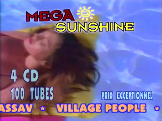 Mega sunshine version 15 secondes | INA