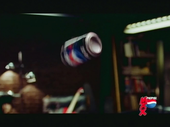Pepsi max : Canapé | INA