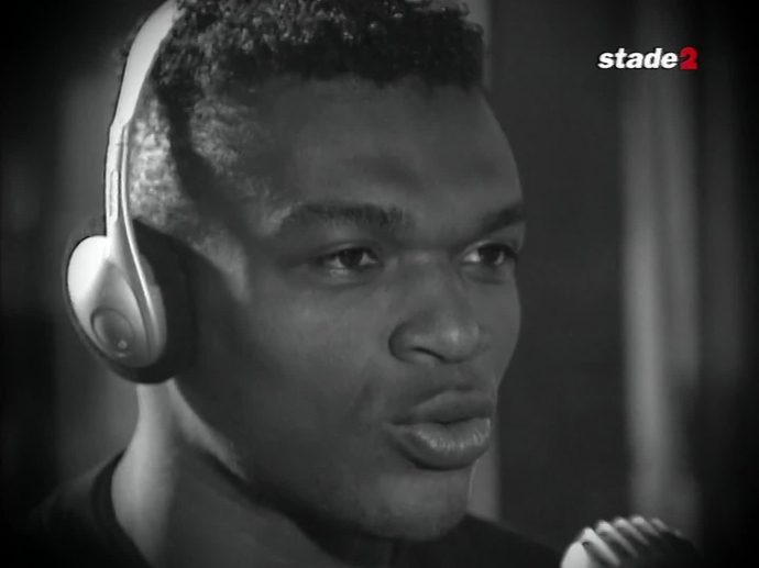 C'est pas de la radio : Marcel Desailly | INA