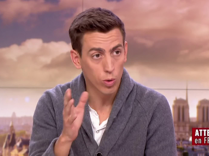 Plateau invité : Laurent Richard | INA