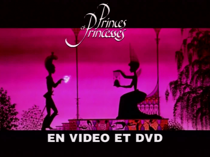 Princes et princesses version 20 secondes | INA