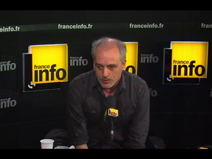 Philippe Poutou | INA