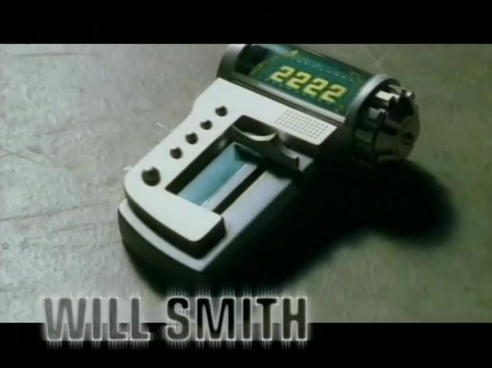 Will Smith : Willenium : version 30 secondes | INA