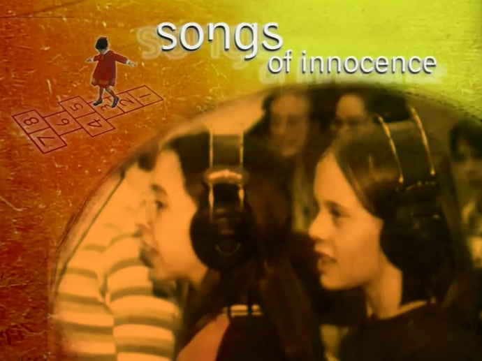 Songs of innocence : Version 20 secondes | INA