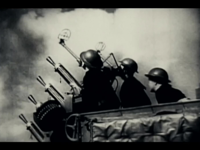 Reportages guerre : version 22 secondes | INA