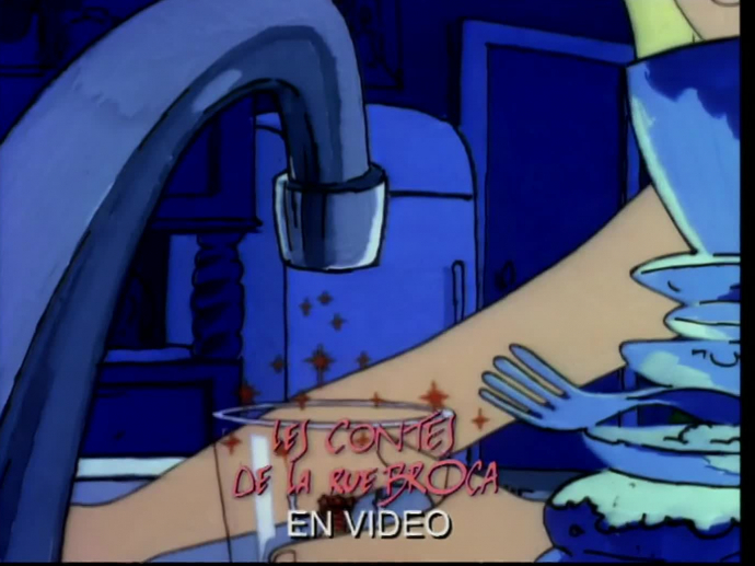 Les contes de la rue Broca 1ère série | INA