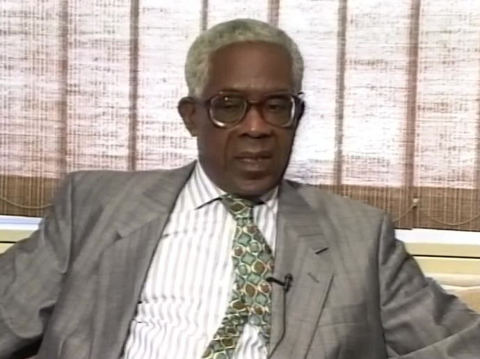 Aimé Césaire le surréalisme et l'expression de soi | INA