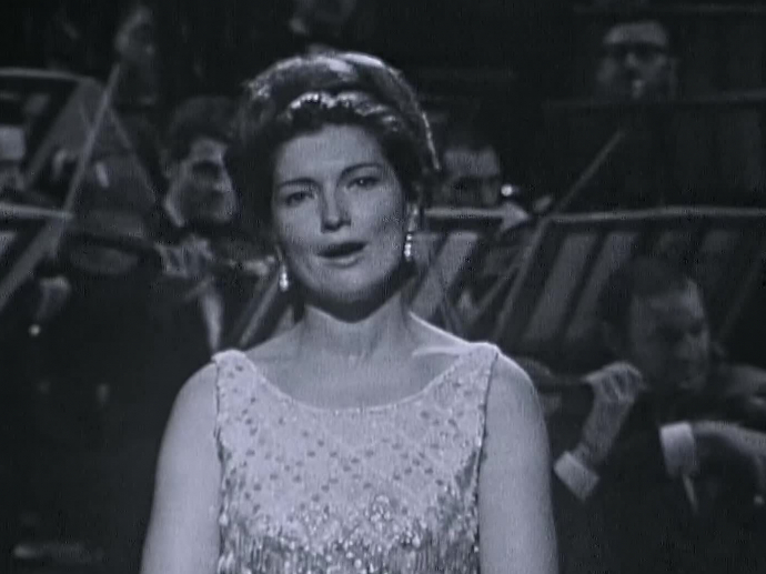 Mady Mesplé "L'air des clochettes" | INA