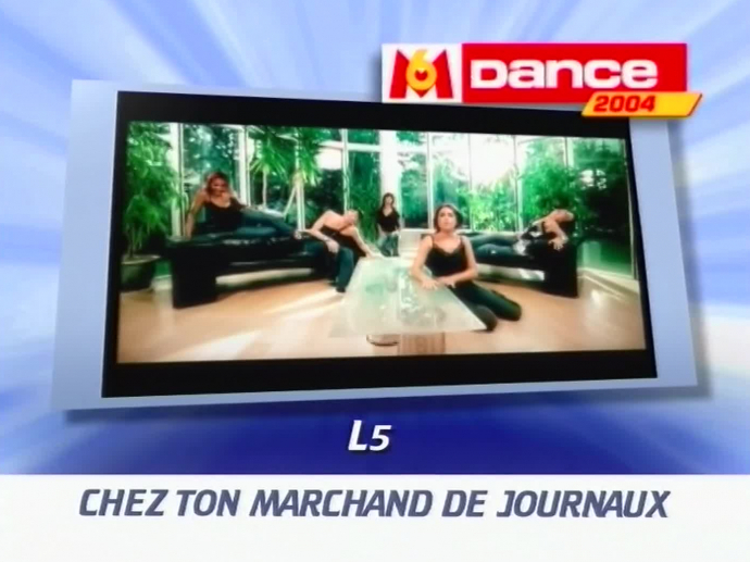 M6 dance 2004 version 22 secondes | INA