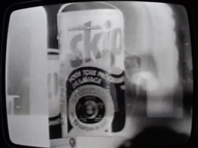 SKIP : Lessive lavage en machine | INA