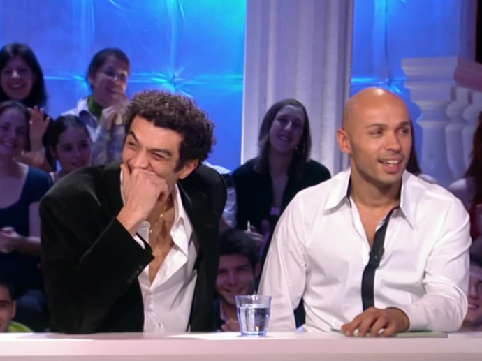 Interview biographie Stéphane Rousseau | INA