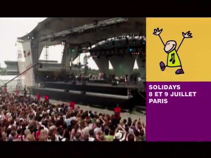 Solidays 2000 | INA