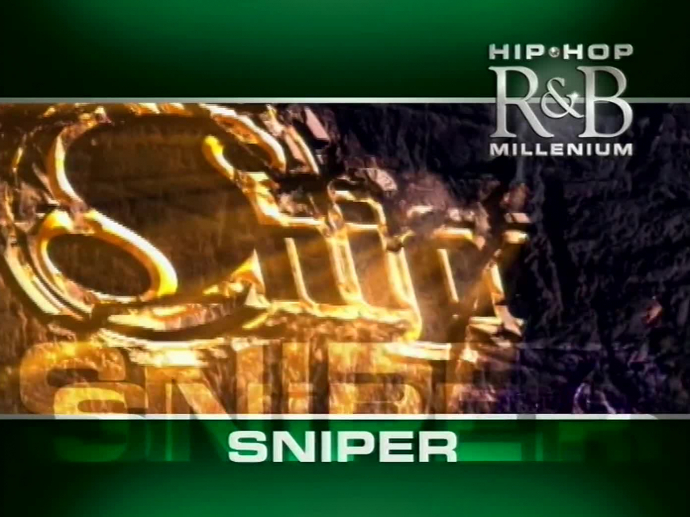 Hip hop r&b millénium 3 Version 20 secondes | INA