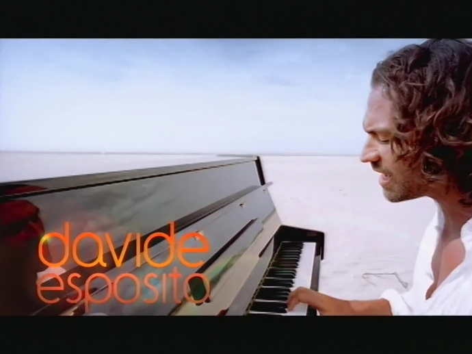 Davide Esposito : io so che tu Version 30 secondes | INA