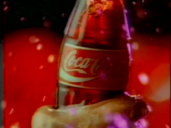 COCA COLA : BOISSON GAZEUSE SODA | INA