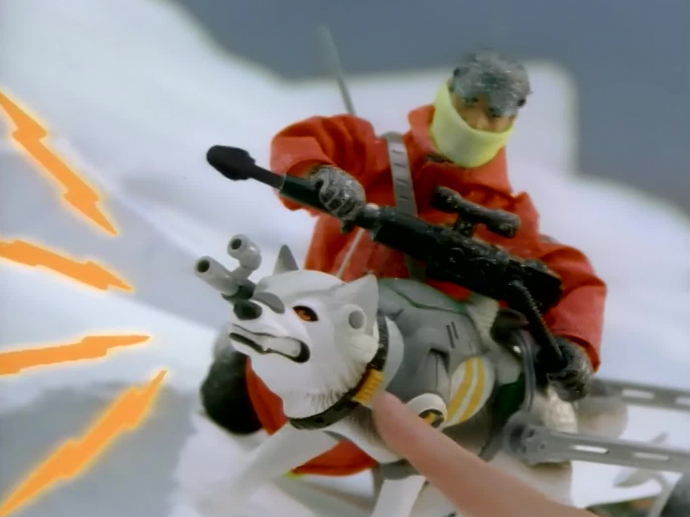 Action man : Mission pôle Nord | INA