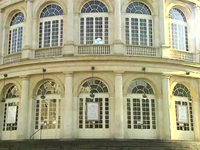 Plateau Roger GICQUEL et Jean Yves VEILLARD | INA