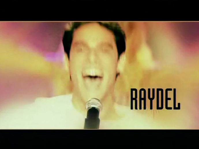 Raydel : Hey Arriba version 30 secondes | INA