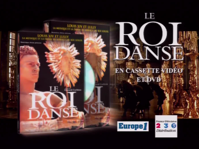Le roi danse : version 36 secondes | INA