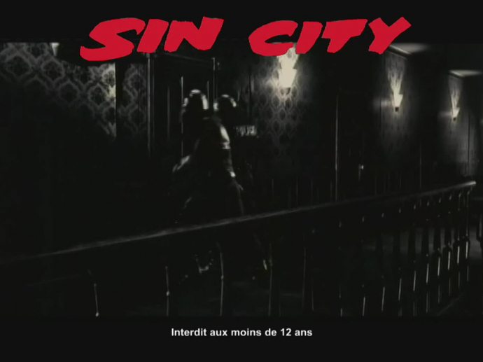 Sin city- noël - logos 13ème rue -Skyrock - choc version 8 secondes | INA