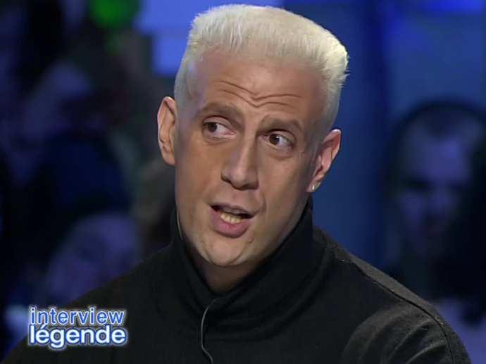 Interview Légende Shaï Lee | INA