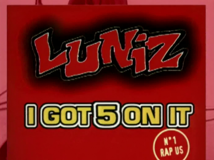 Luniz version 10 secondes | INA