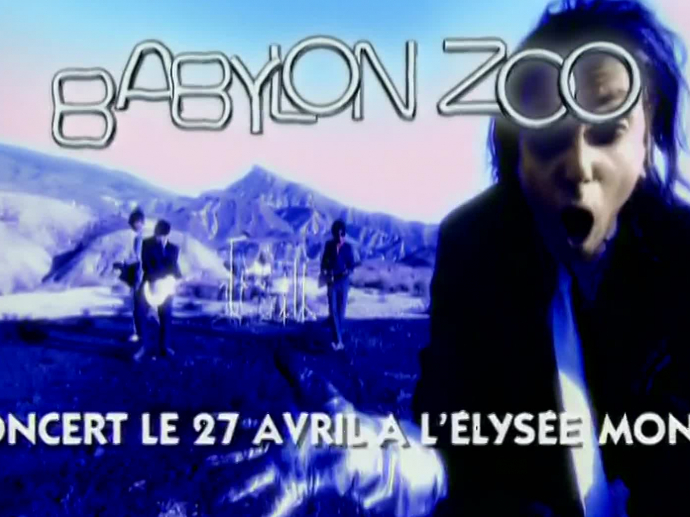 Babylon zoo : Spaceman | INA