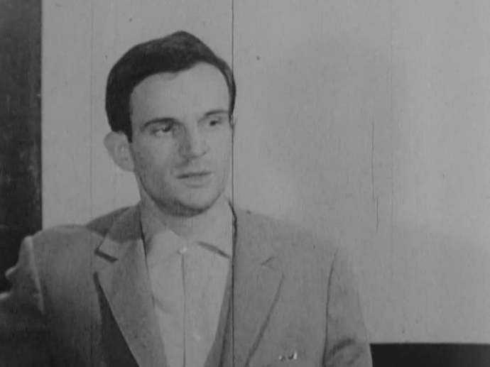 François Truffaut à propos du métier de réalisateur | INA