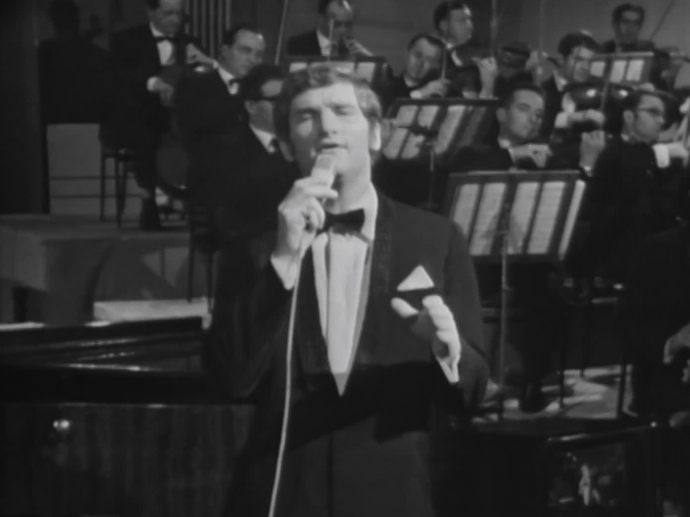 Eddy Mitchell "Le mur" | INA