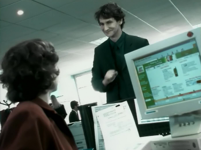 Fimatex.fr : Bureau (une pub) | INA